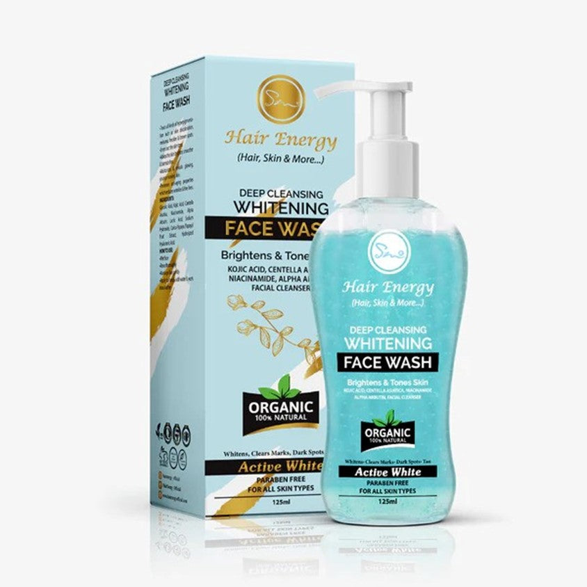 Find Your Perfect Acne Face Wash for a Brighter You