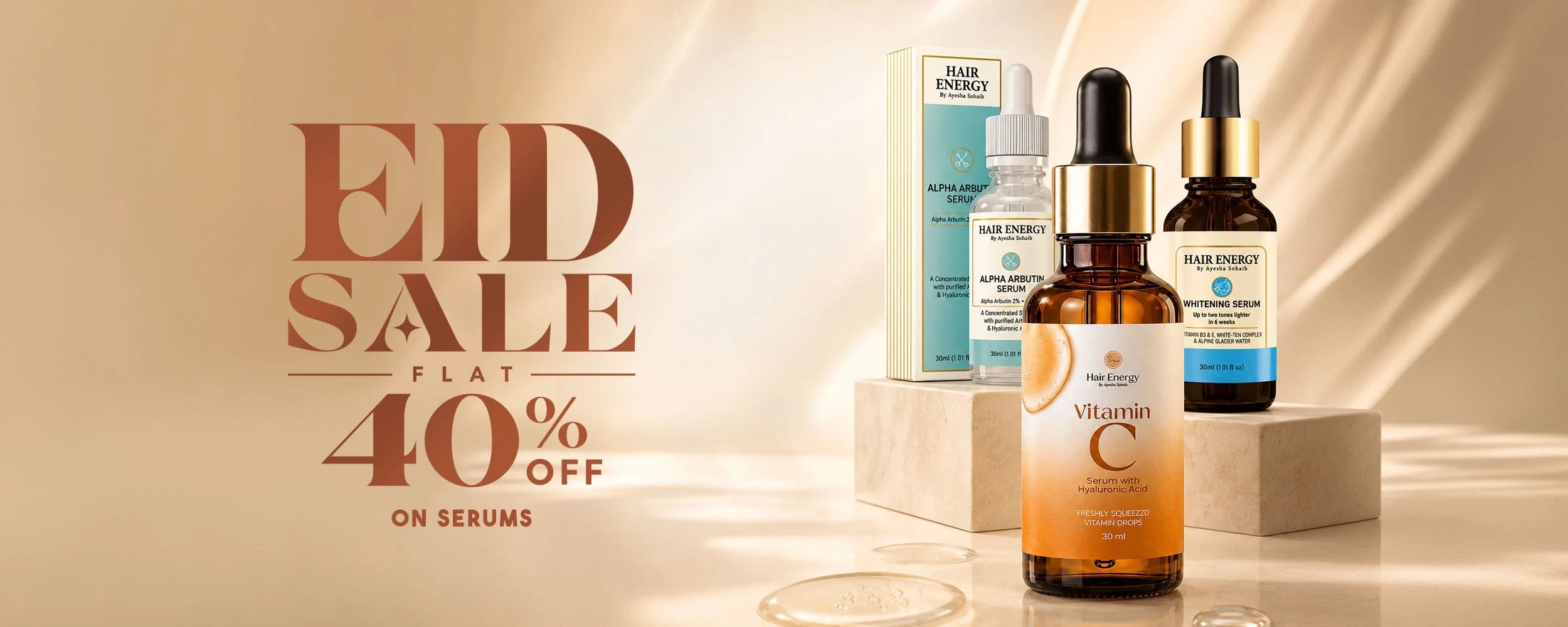 Buy Best Face Serums in Pakistan. Glowing & Whitening Skin – Hair ...