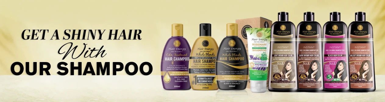 Best Organic Shampoo in Pakistan | Dandruff Control & Hair Repair ...