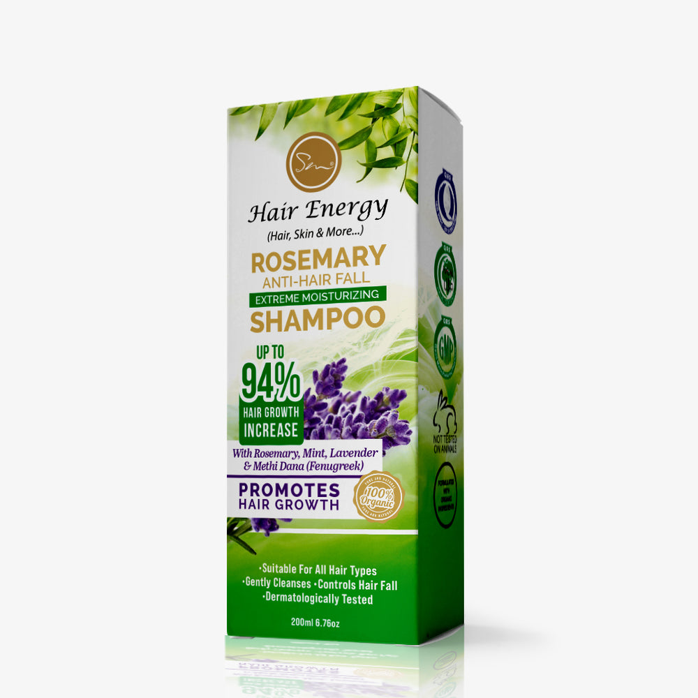Best Organic Shampoo in Pakistan – Hair Energy by Ayesha Sohaib