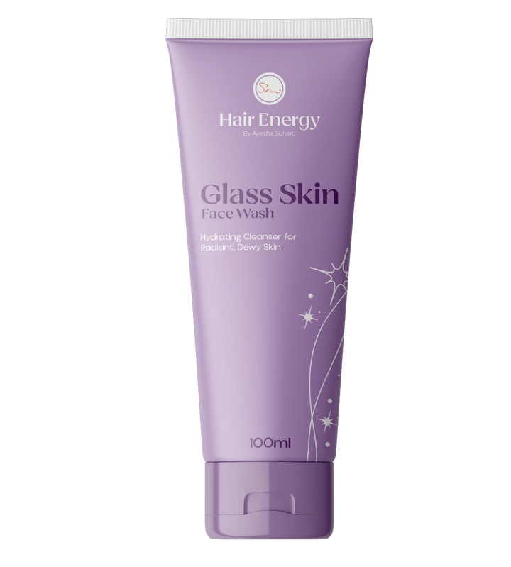 Glass Skin Fash Wash