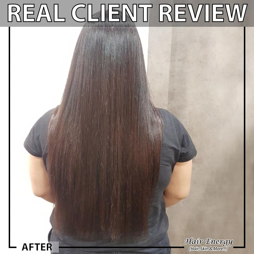 AT HOME KERATIN - INSTANT KERATIN REPAIR TRIPLE ACTION DEEP CONDITIONI ...